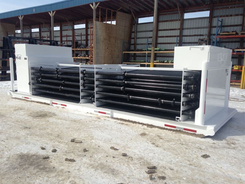 Inventory List | Oil & Gas Equipment | Fusion Production Systems