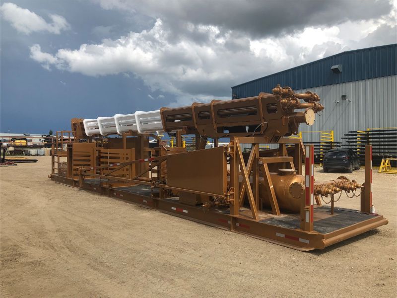 Inventory List | Oil & Gas Equipment | Fusion Production Systems